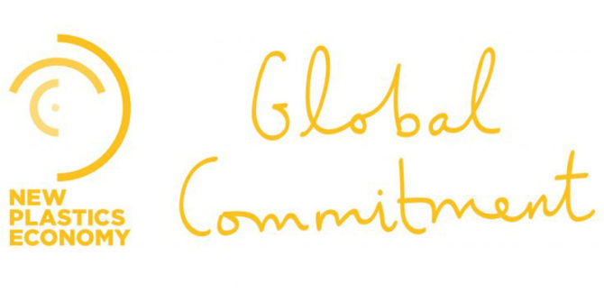 Aquapak Signs Ellen MacArthur Global Commitment